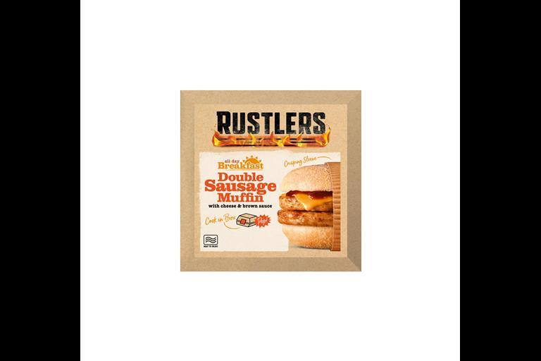 Kepak reveals ‘Cook in Box’ Rustlers packaging | Product News ...